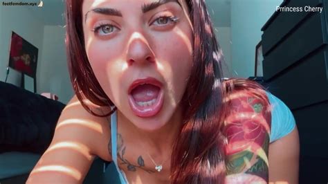 Prrincess Cherry Edging Eyes