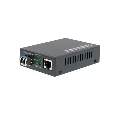 100base Fx Lc Multimode 2km 1310nm Media Converter Keeping The World Connected Elife
