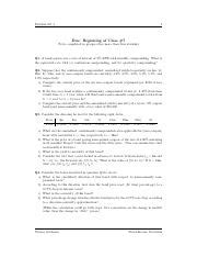 Problem Set 1 Financial Mathematics And Investments Course Hero