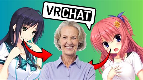 Shes 40 Vrchat Funny Moments Youtube