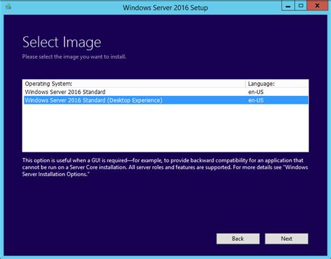 Upgrading To Windows Server 2016 From Windows Server 2012 R2