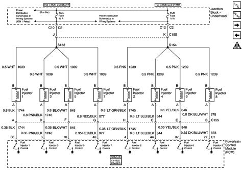 Chevy 4 Wire O2 Sensor Wiring Diagram Yarnens