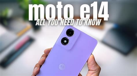Moto E14 Review Is It Worth It Display Performance Gaming And More