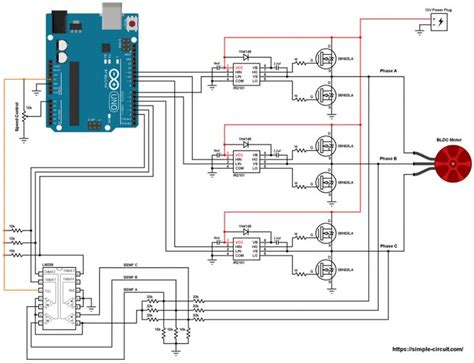 Управління двигуном Bldc за допомогою Arduino Регулювання швидкості
