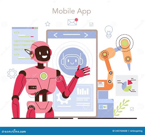 Cyber Engineering Online Service Or Platform Robotics Constructing