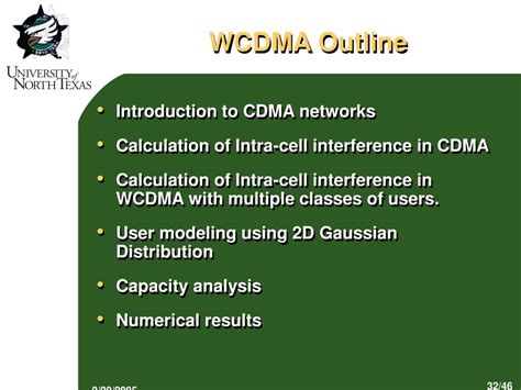 Ppt Wifi And Wcdma Network Design Powerpoint Presentation Free