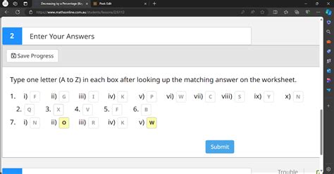 Maths Decreasing By A Percentage
