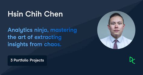 Hsin Chih Chen Supplier Quality Manager