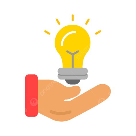 솔루션 플랫 아이콘 벡터 창조자 천재 아이디어 Png 일러스트 및 벡터 에 대한 무료 다운로드 Pngtree