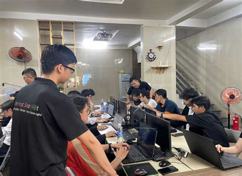 Khóa Học Lập Trình Flutter Lập Trình Ứng Dụng Đa Nền Tảng Từ Con Số Đến Chuyên Nghiệp