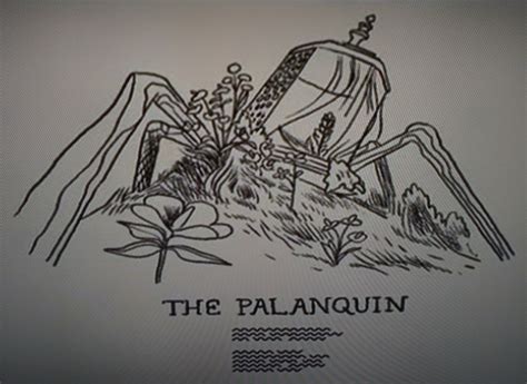 Steven Universe Theory • Augustfaith2018 I Knew The Palanquin Looked