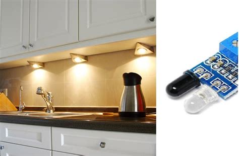 220v Avoidance Switch Using Fc 51 Without Arduino