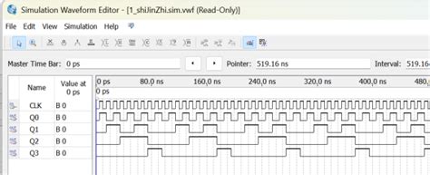 数电实验相关教程（verilog程序设计）试设计一个两位的二进制减法计数器由输入x控制x0状态不变x1在cp的作用下作 Csdn博客