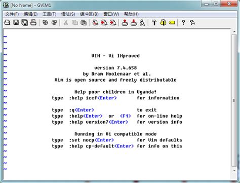 可能是 windows 下最漂亮的 gvim 配置了 知乎