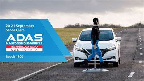 Ab Dynamics And Sister Companies To Showcase Latest Innovations At Adas And Autonomous Vehicle