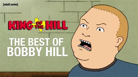 King Of The Hill Bill Bobby