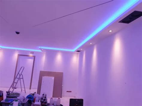 22 MÈtres Coins Led Bebauung Profil Spot Pour Eclairage Indirect