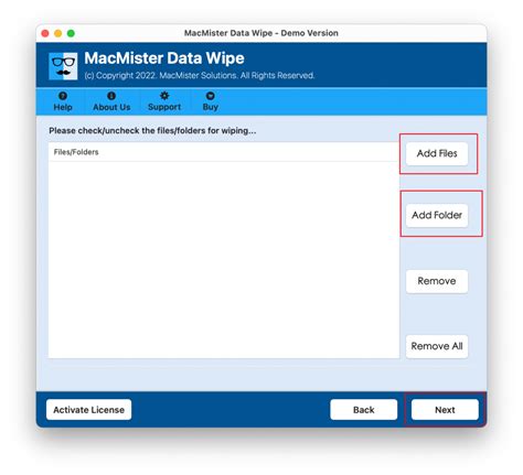 Permanently Delete Files And Folders Instantly On Mac