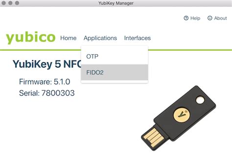 Yubikey Manager Qt