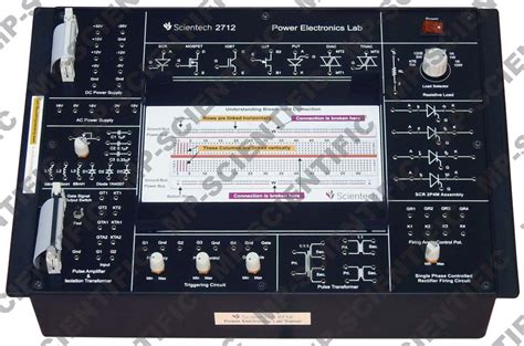 Power Electronics Lab Power Electronic Trainer