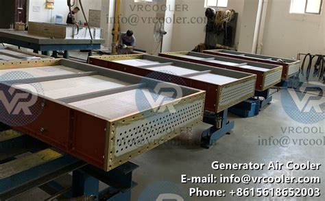 중국 모터 발전기 쿨러 공급 업체 제조 업체 좋은 가격 Vrcooler