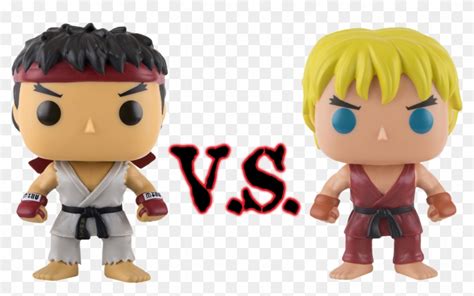 Ryu Funko Riu Hd Png Download 1350x780 283829 Pngfind