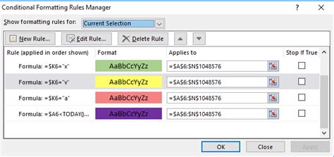 Excel Change Cell Text Depending On Date Stack Overflow