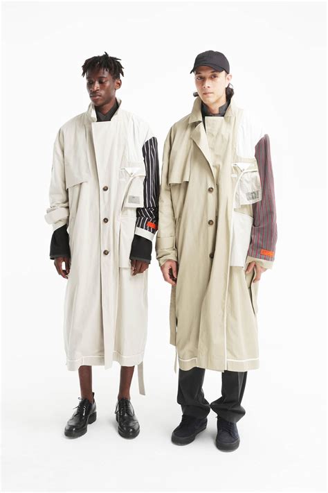 解构主义ATTEMPT 发布 秋冬系列 Lookbook NOWRE现客