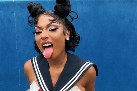 Megan Thee Stallion Rocks A Sailor Moon Inspired Look While Performing Raydar Magazine