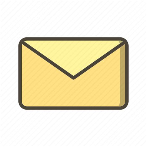 Inbox Message Text Icon