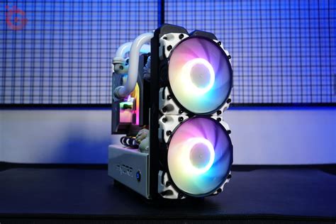 Case Modding Hydra Mini ITX Build Tiny PC