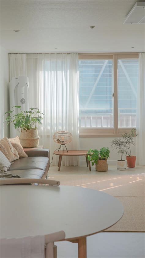 보고만 있어도 편안해지는 내추럴한 무드의 신혼집 라이프스타일 슈퍼앱 오늘의집