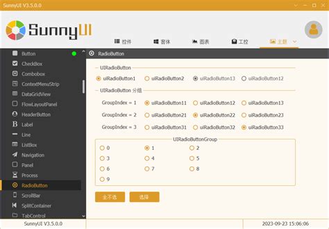 C Winform