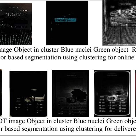 Color Based Segmentation Using K Clustering Download Scientific Diagram