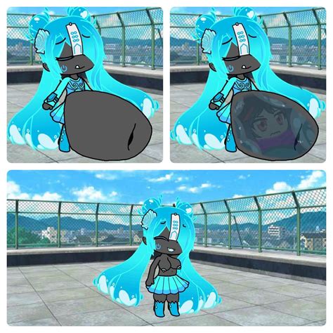 Echo And Her Snack Vore Warning By Victorray67 On Deviantart