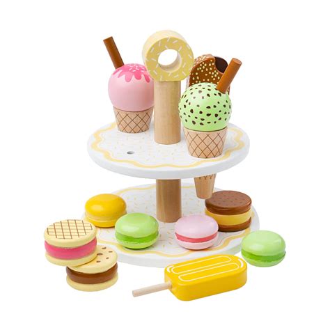 Big Jigs Sweet Treats Set Small Kins