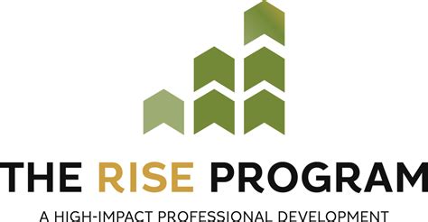 The Rise Program A Four Week Professional Development Program