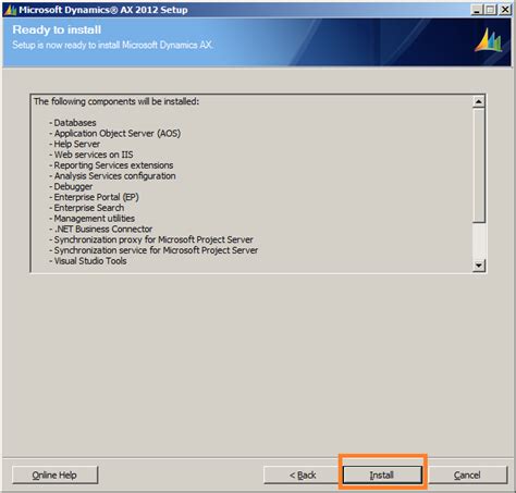 Microsoft Dynamics AX D F O Blog For Microsoft ERP Business Solution Enterprise