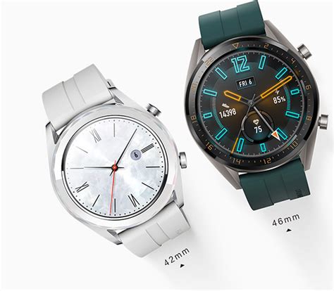 Huawei Presenteert Nieuwe Huawei Watch Gt Active En Elegant