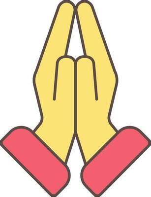 Manos Orando Vectores Iconos Gráficos y Fondos para Descargar Gratis