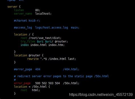 Vue项目部署到阿里云上详解（一次详细的部署）如何在阿里云服务器上部署vuephp项目 Csdn博客