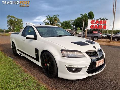 26 Hsv Maloo Cars For Sale In Australia