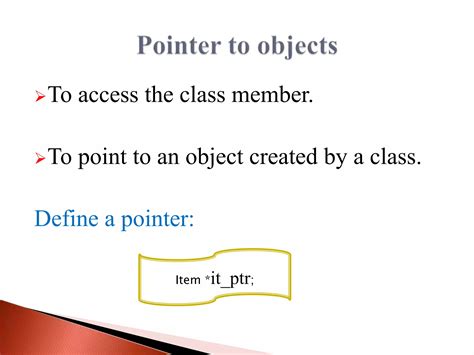 Pointer And Polymorphism Pptx