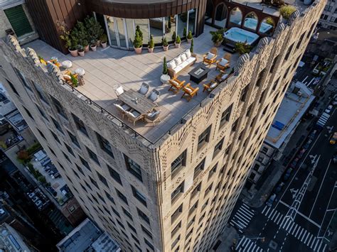 Mariah Carey Lists Tribeca Penthouse For 27m