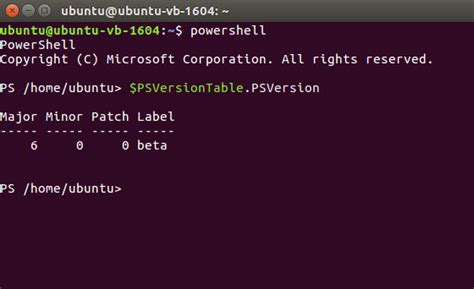 Powershell その17 2種類のpowershellのエディション・powershell Coreとwindows
