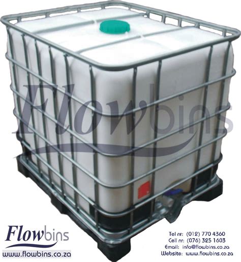 1000 Litre Flow Bins Ibcs Water Storage Tanks Storage Tank Water