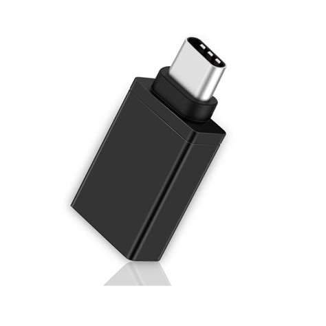 Usb C Male To Usb A Female Adapter Data Sync Dongle