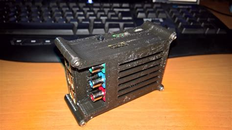 Free 3d File Raspberry Pi Picapture Hd1 Case・3d Print Design To Download・cults