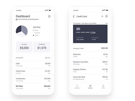 20 fresh inspirational mobile ui design examples templates on dribbble