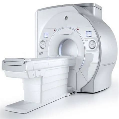 GE MRI Machine GE MRI Scanner Latest Price Dealers Retailers In India